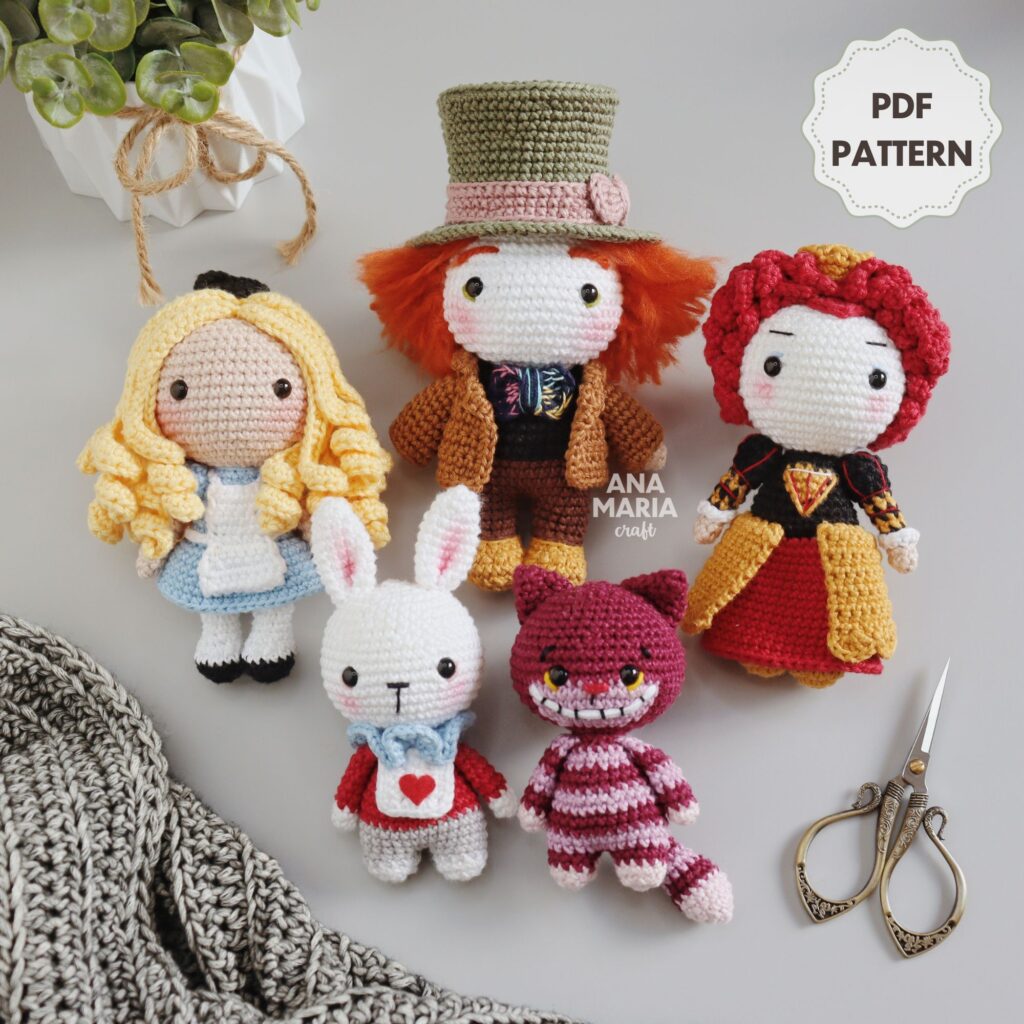 Ana Maria Craft – Receitas de Amigurumis