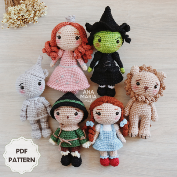 Ana Maria Craft – Receitas de Amigurumis