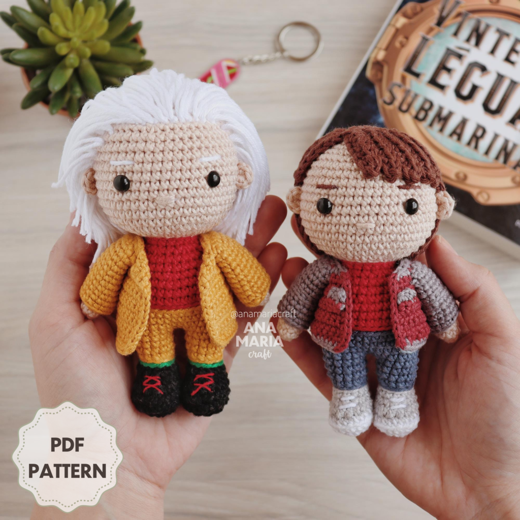 Personagens – Ana Maria Craft