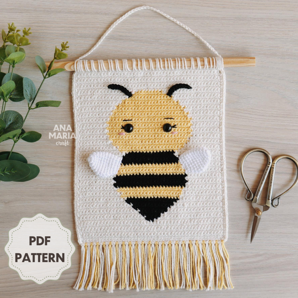 Abelha Melissa – Ana Maria Craft