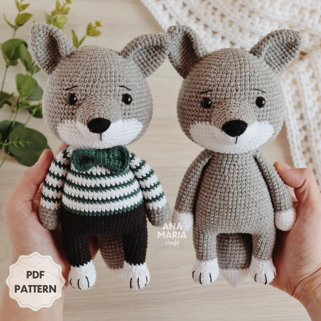 Ana Maria Craft – Receitas de Amigurumis