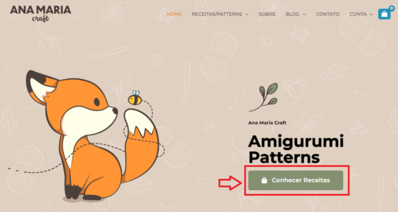 Como comprar uma receita – Ana Maria Craft