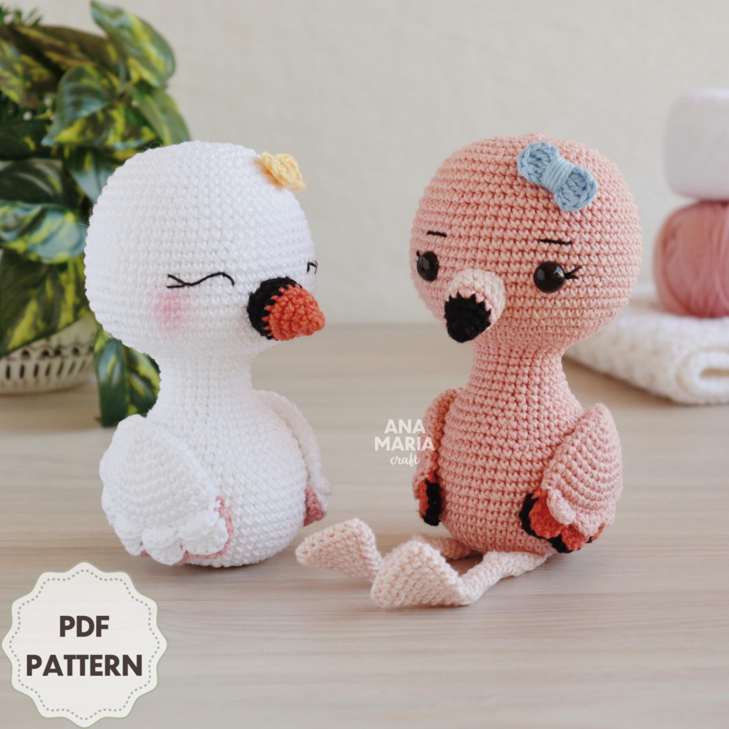 Ana Maria Craft – Receitas de Amigurumis