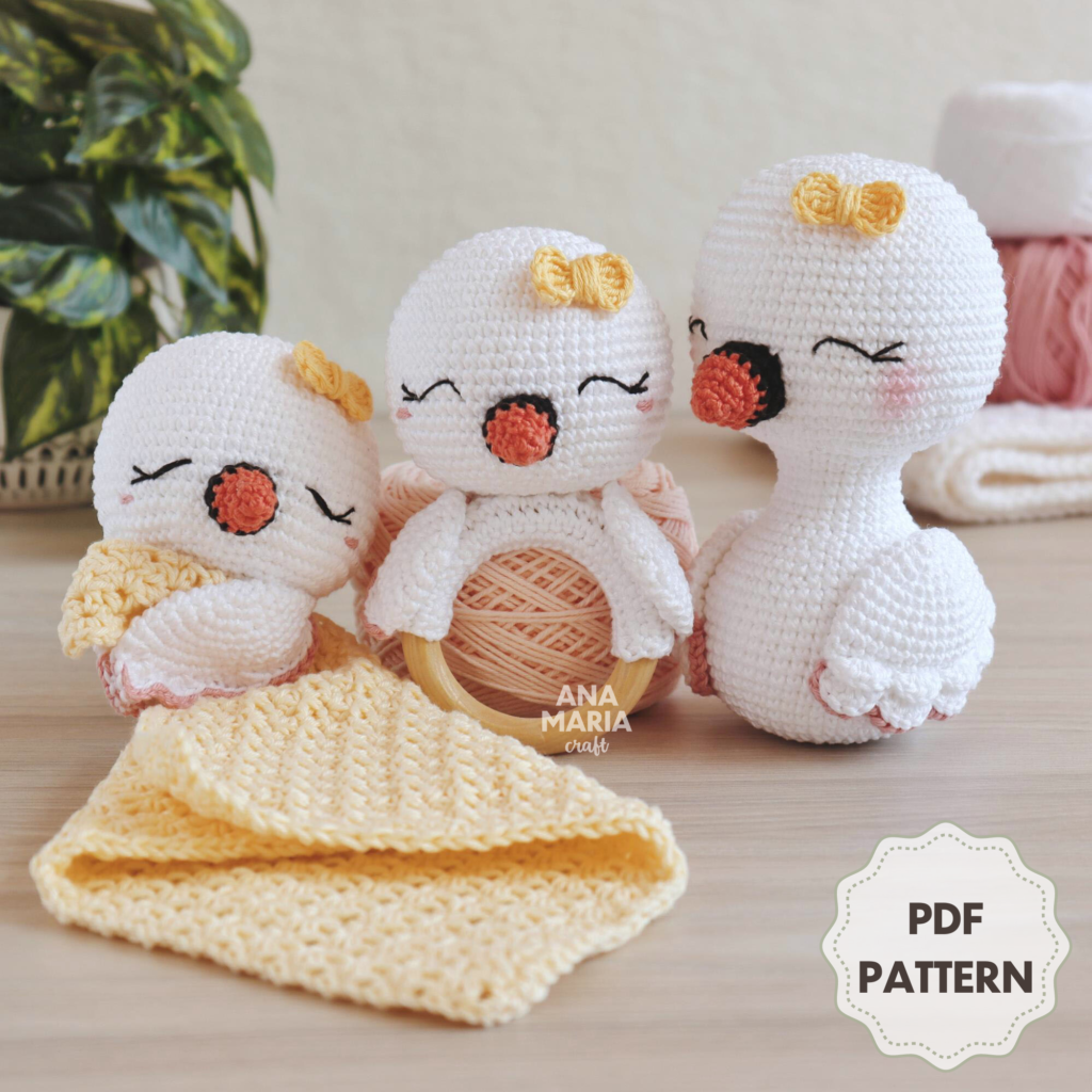 Ana Maria Craft – Receitas de Amigurumis