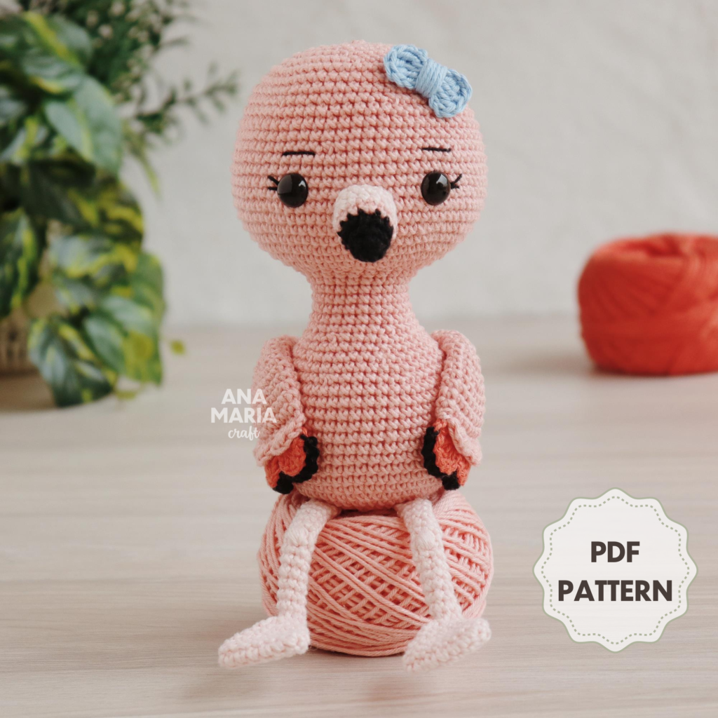 Ana Maria Craft – Receitas de Amigurumis
