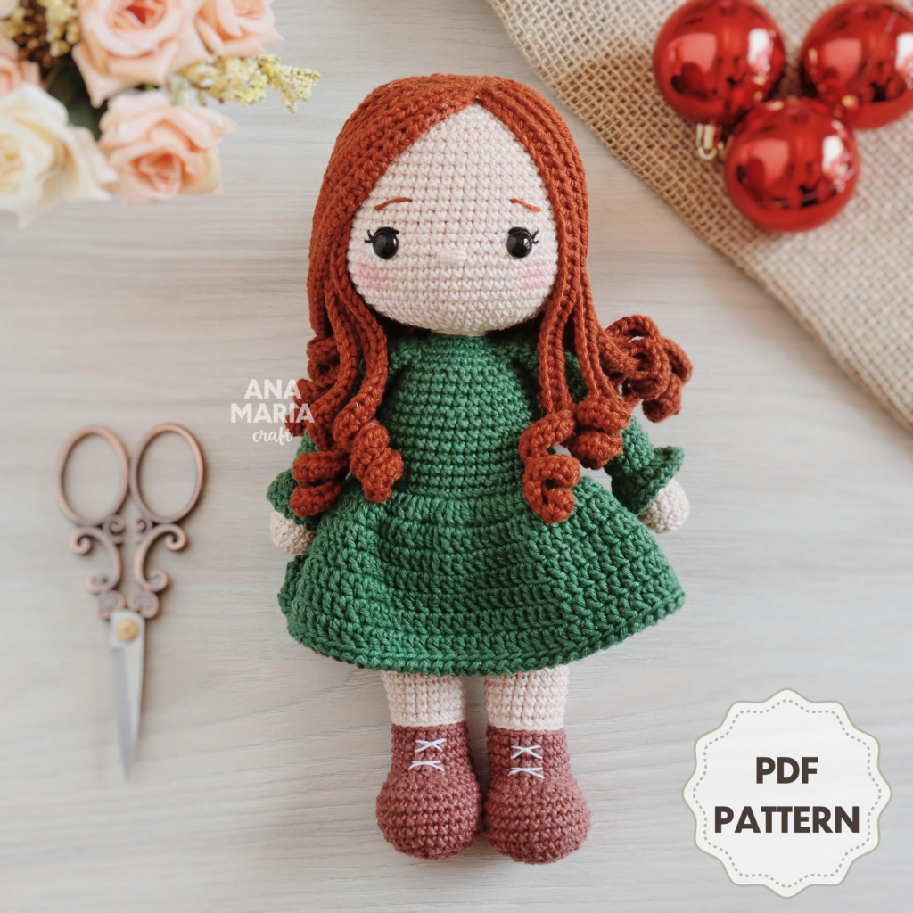Ana Maria Craft – Receitas de Amigurumis