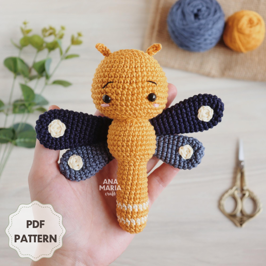 Ana Maria Craft – Receitas de Amigurumis