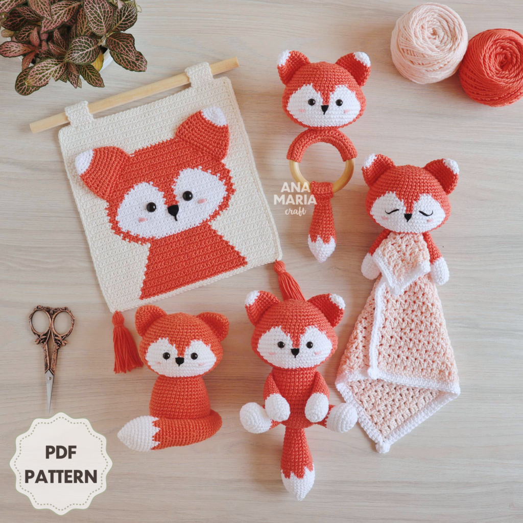 Ana Maria Craft – Receitas de Amigurumis