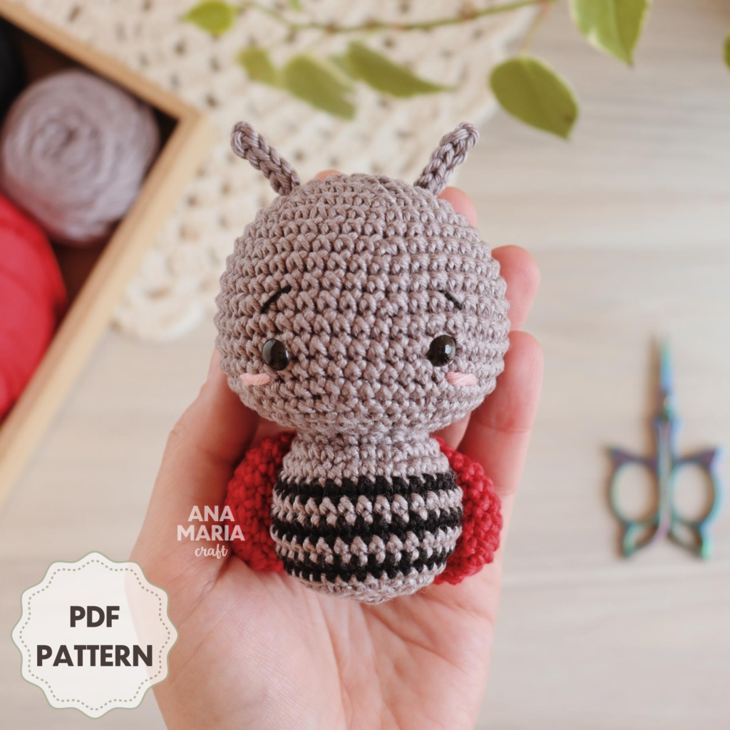 Ana Maria Craft – Receitas de Amigurumis