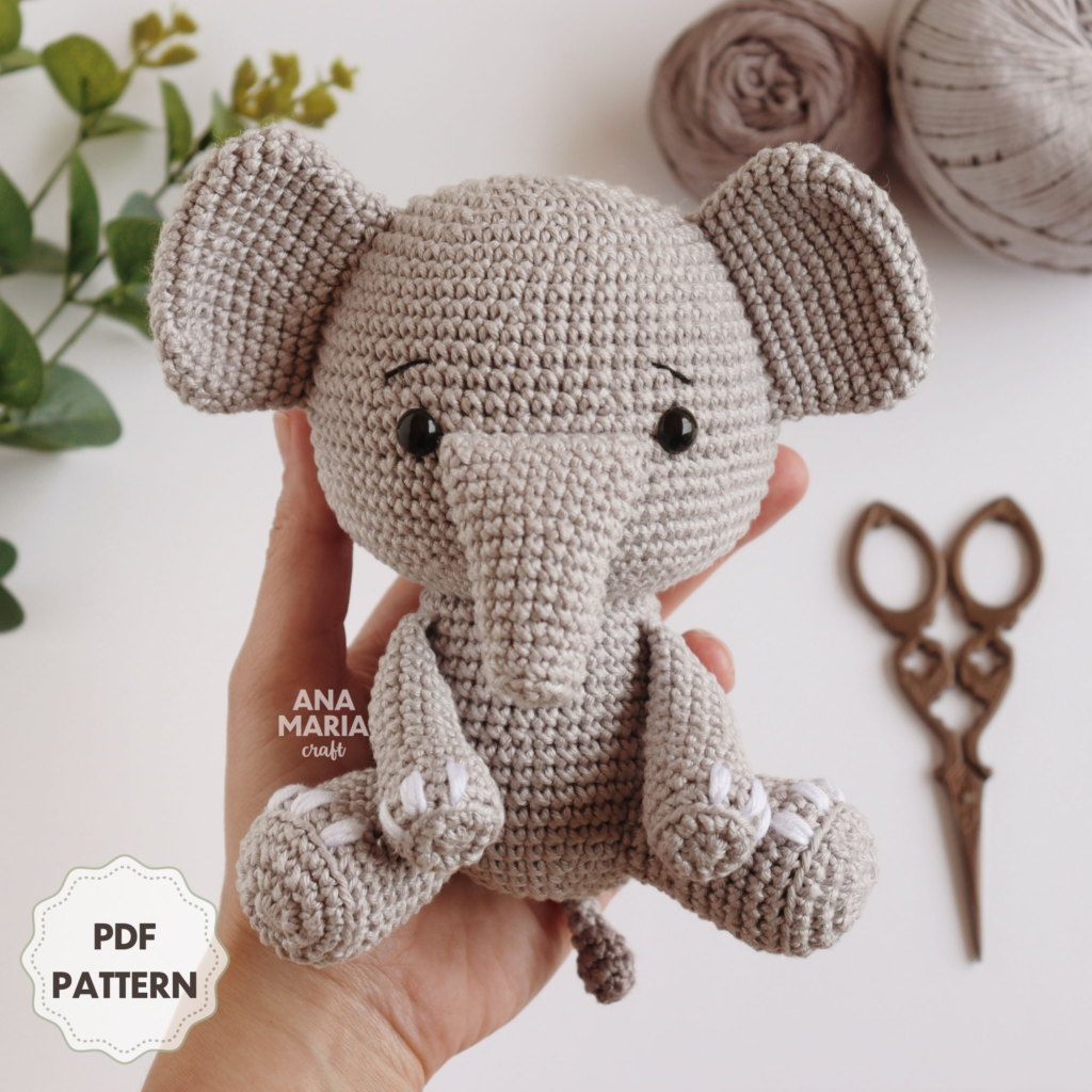 Ana Maria Craft – Receitas de Amigurumis