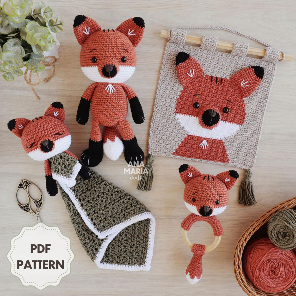 Ana Maria Craft – Receitas de Amigurumis