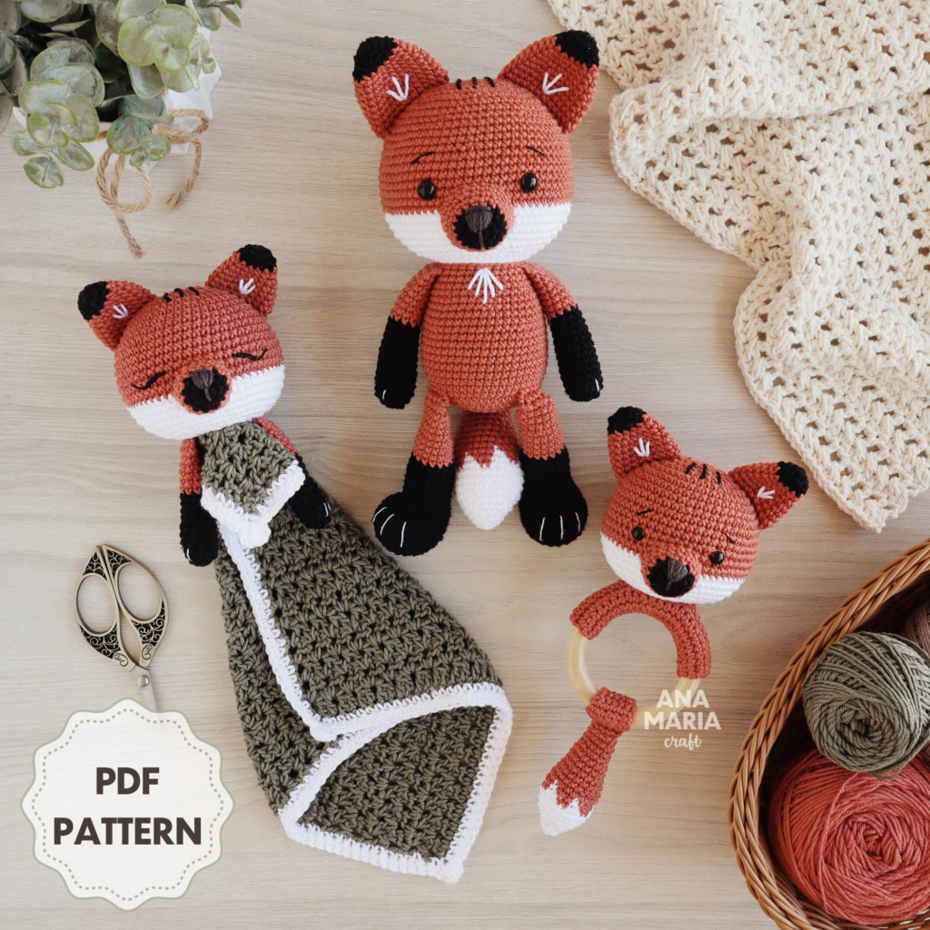 Ana Maria Craft – Receitas de Amigurumis