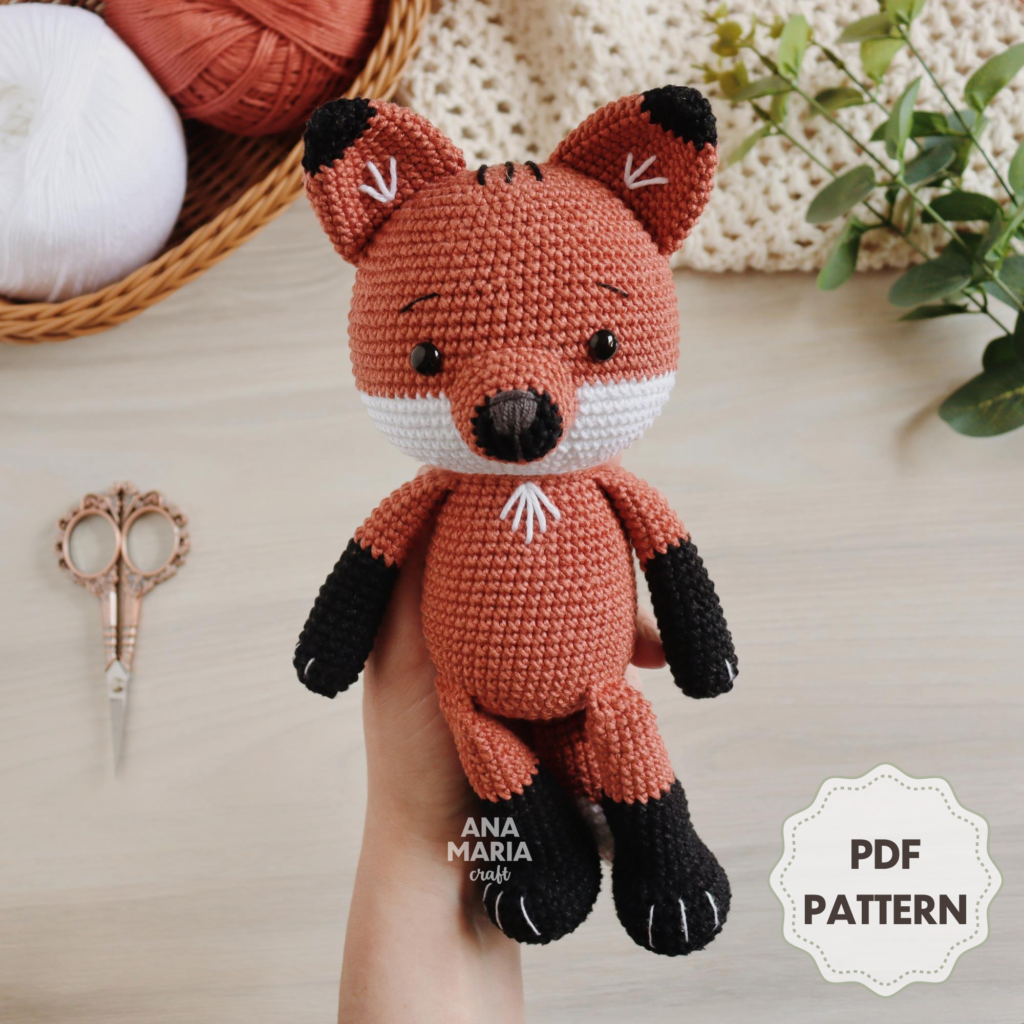 Ana Maria Craft – Receitas de Amigurumis