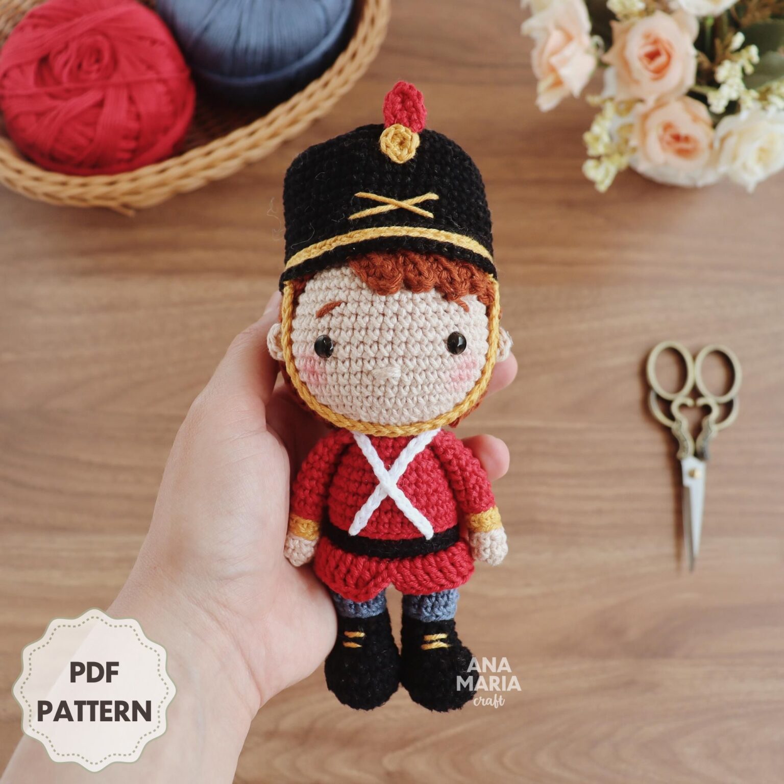 Ana Maria Craft – Receitas de Amigurumis