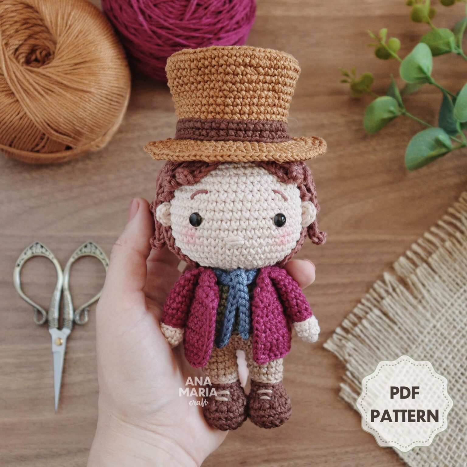 Willy Wonka + BÔNUS: Oompa Loompa A Fantástica Fábrica de Chocolate ...