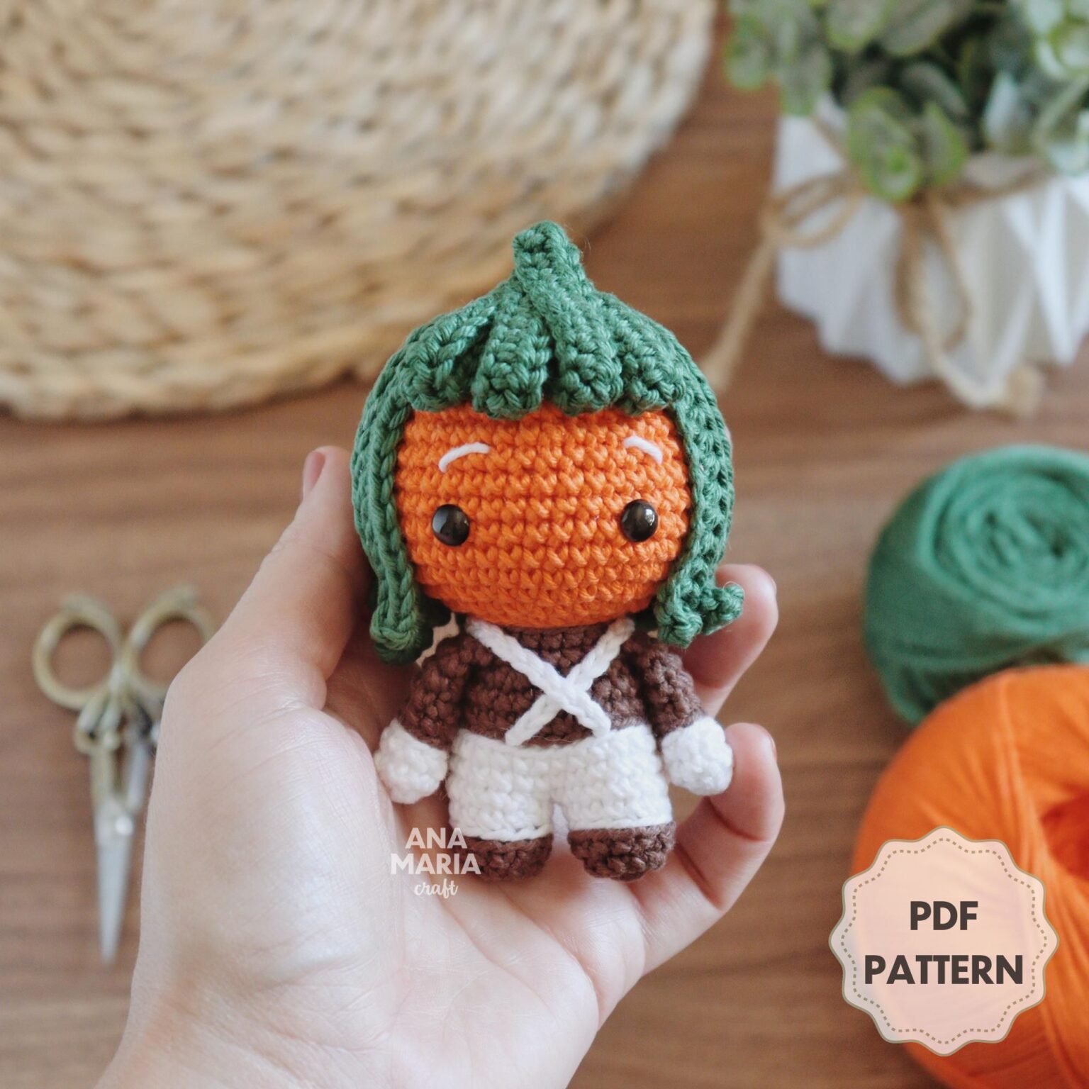 Ana Maria Craft – Receitas de Amigurumis