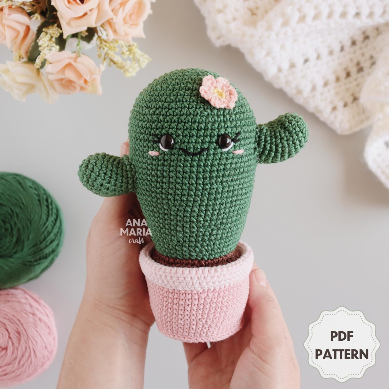 Ana Maria Craft – Receitas de Amigurumis