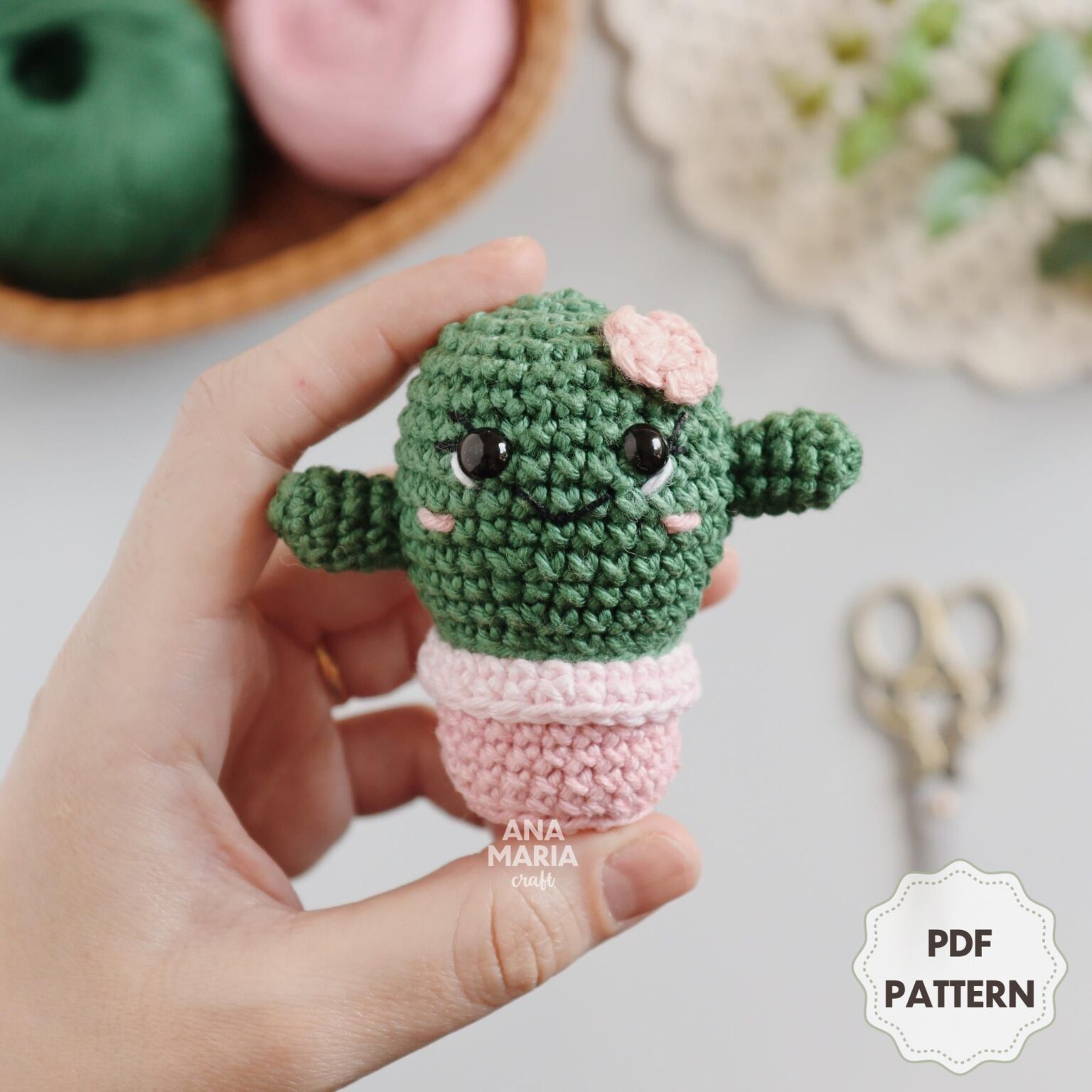 Ana Maria Craft – Receitas de Amigurumis