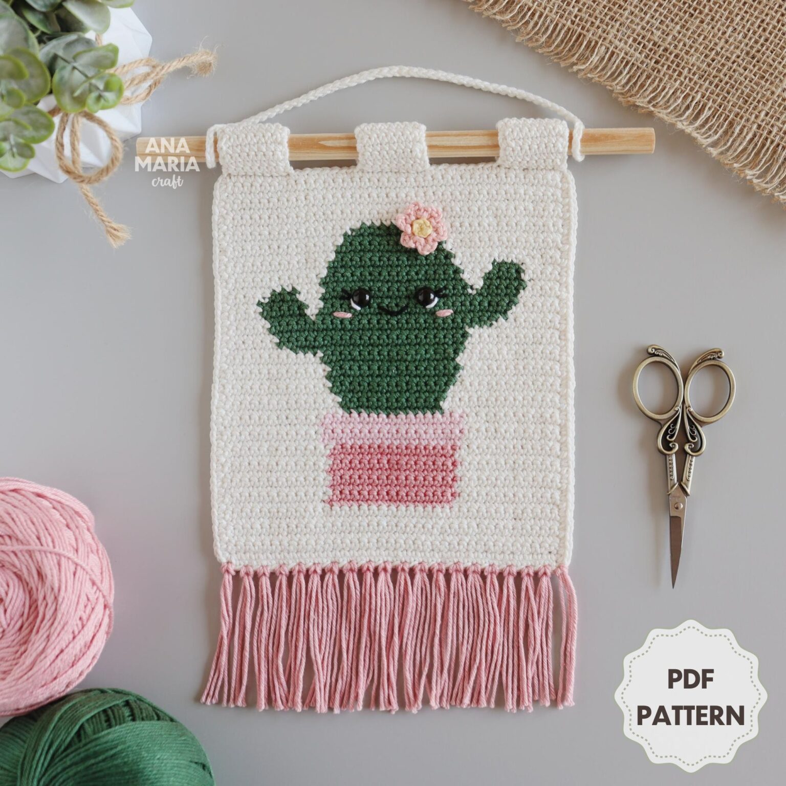 Ana Maria Craft – Receitas de Amigurumis