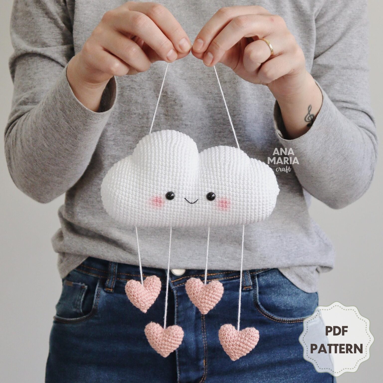 Ana Maria Craft – Receitas de Amigurumis