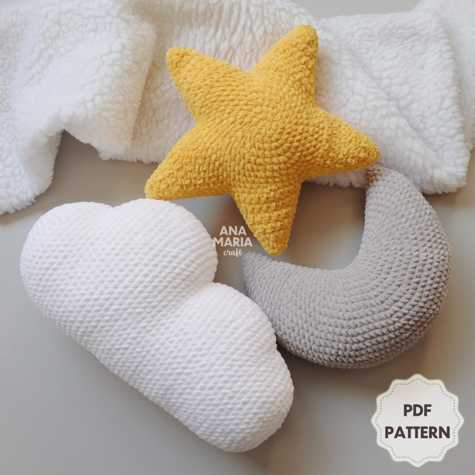 Ana Maria Craft – Receitas de Amigurumis