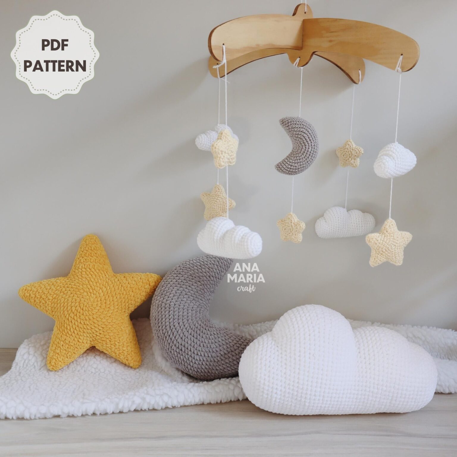 Ana Maria Craft – Receitas de Amigurumis