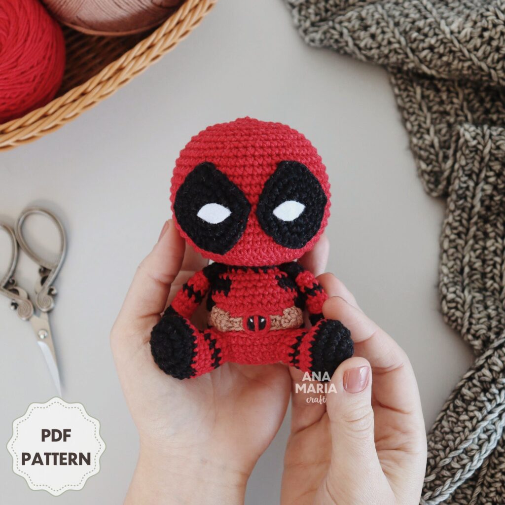 Ana Maria Craft – Receitas de Amigurumis