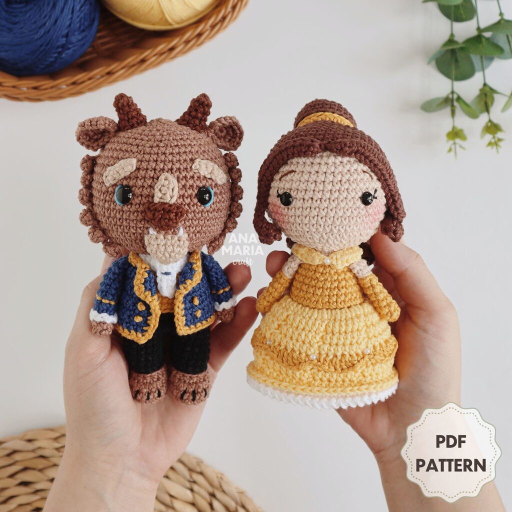 Ana Maria Craft – Receitas de Amigurumis